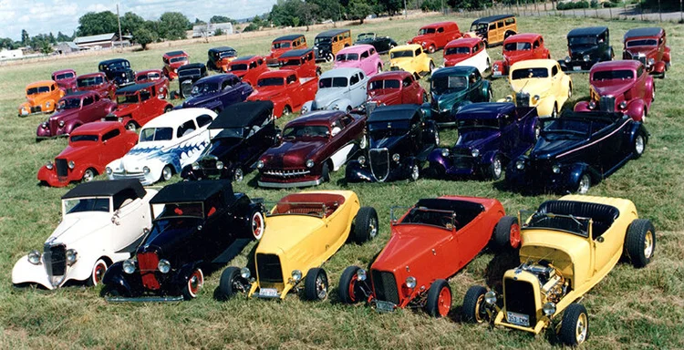 Early Years — The Dukes Auto Club