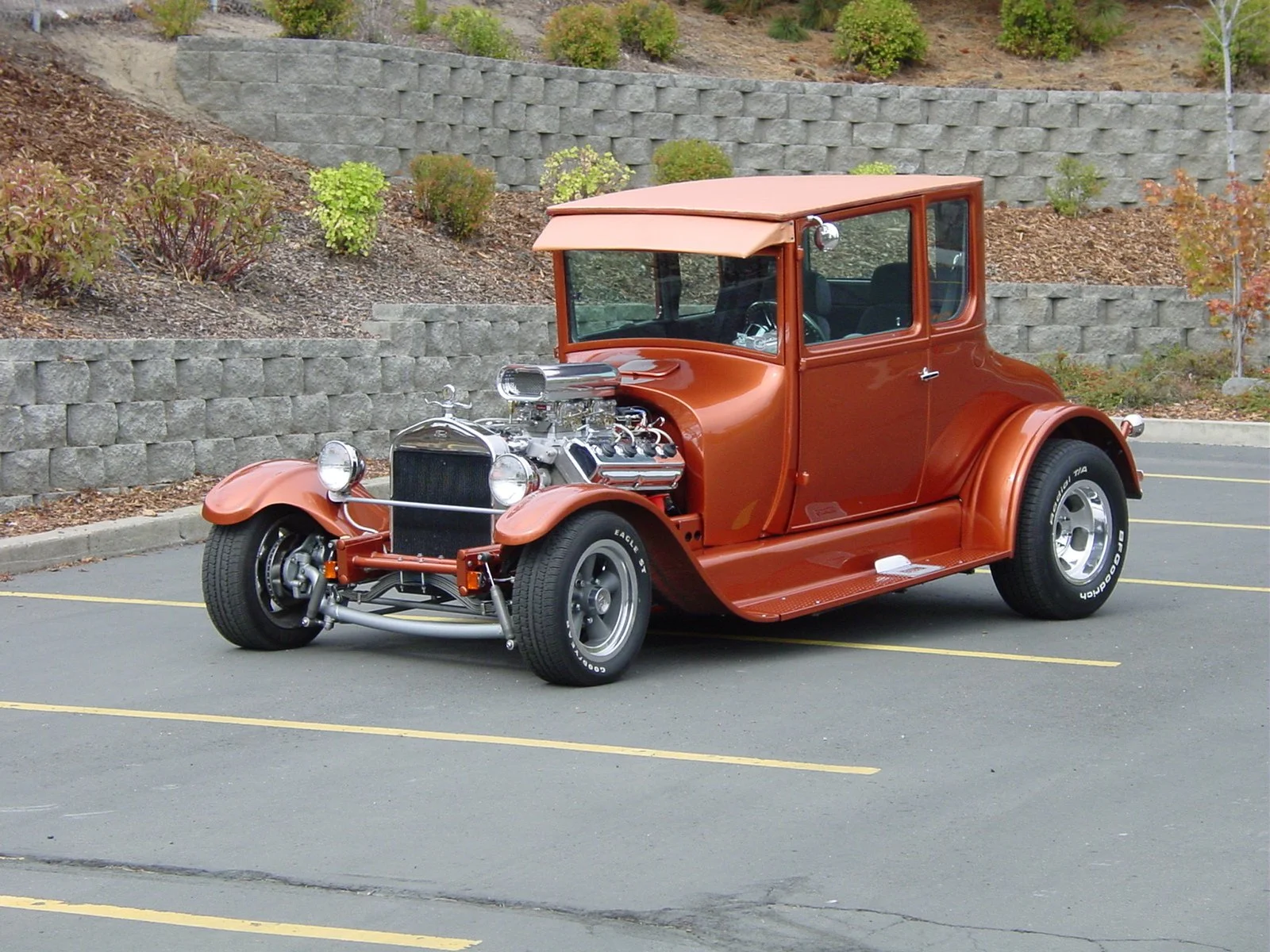Our Rides (historical) — The Dukes Auto Club