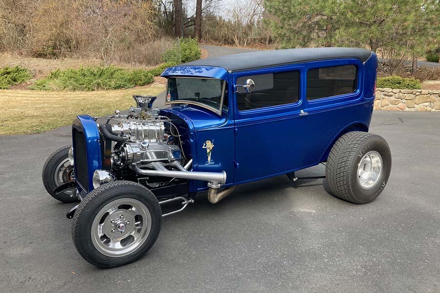 Our Rides (A-K) — The Dukes Auto Club