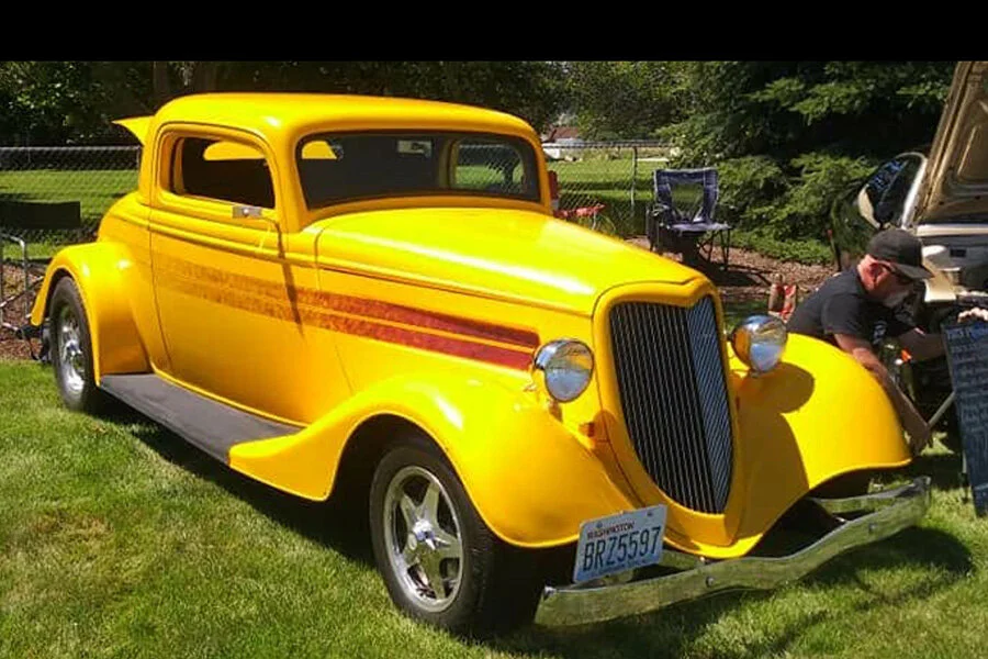 Craig — The Dukes Auto Club