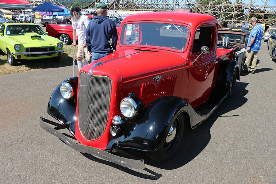 Activities — The Dukes Auto Club