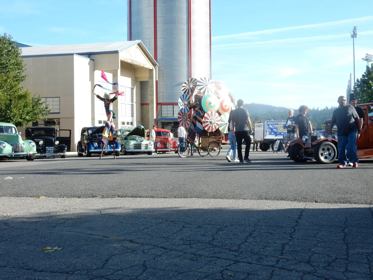 Activities — The Dukes Auto Club