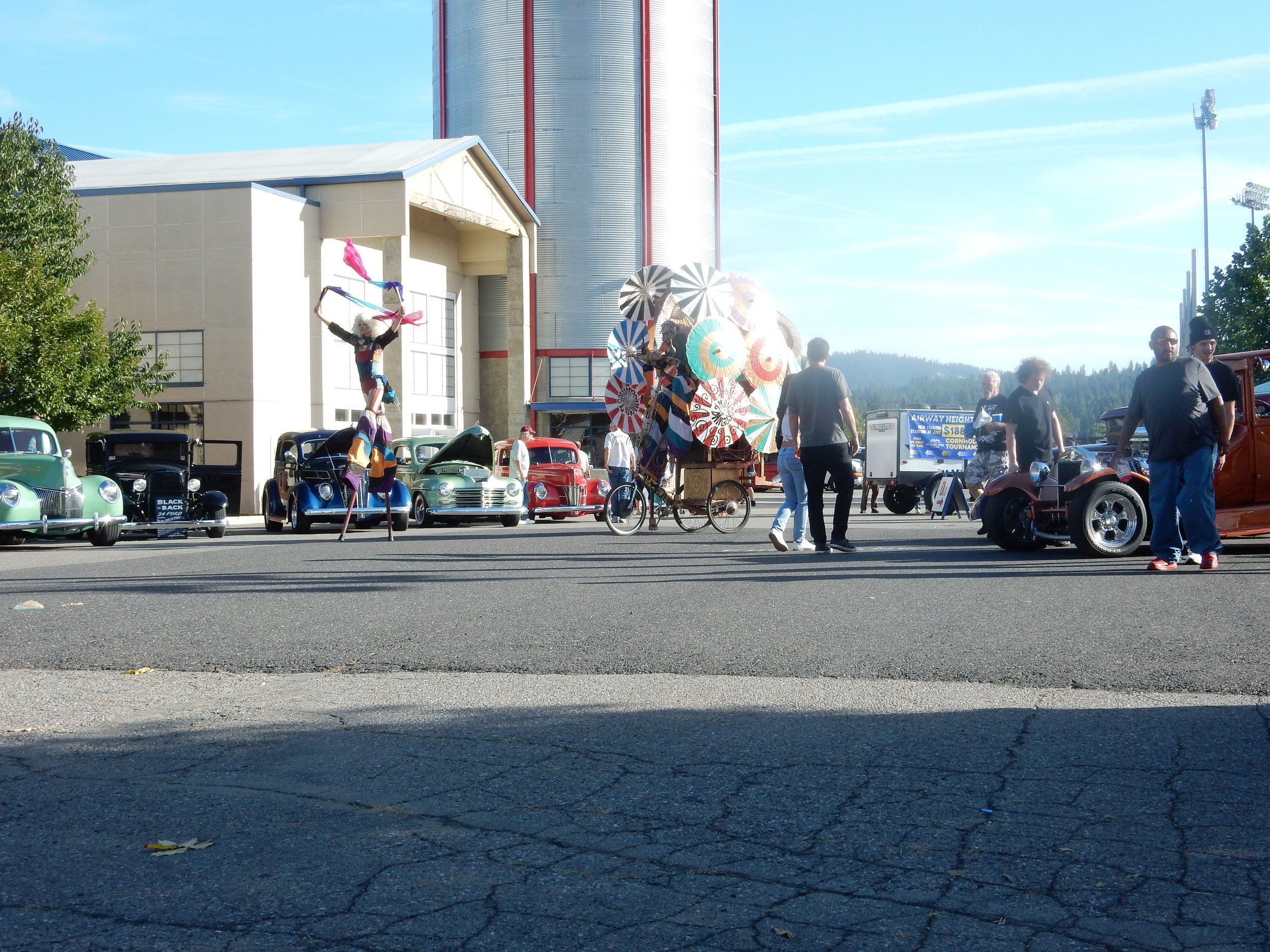 Activities — The Dukes Auto Club