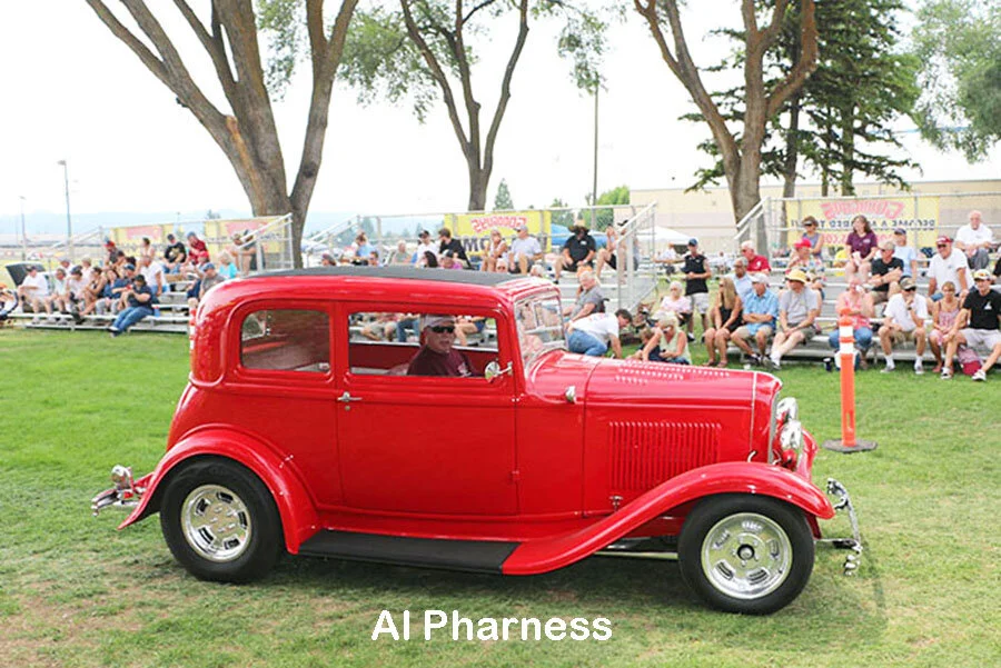 Our Rides (P-S) — The Dukes Auto Club