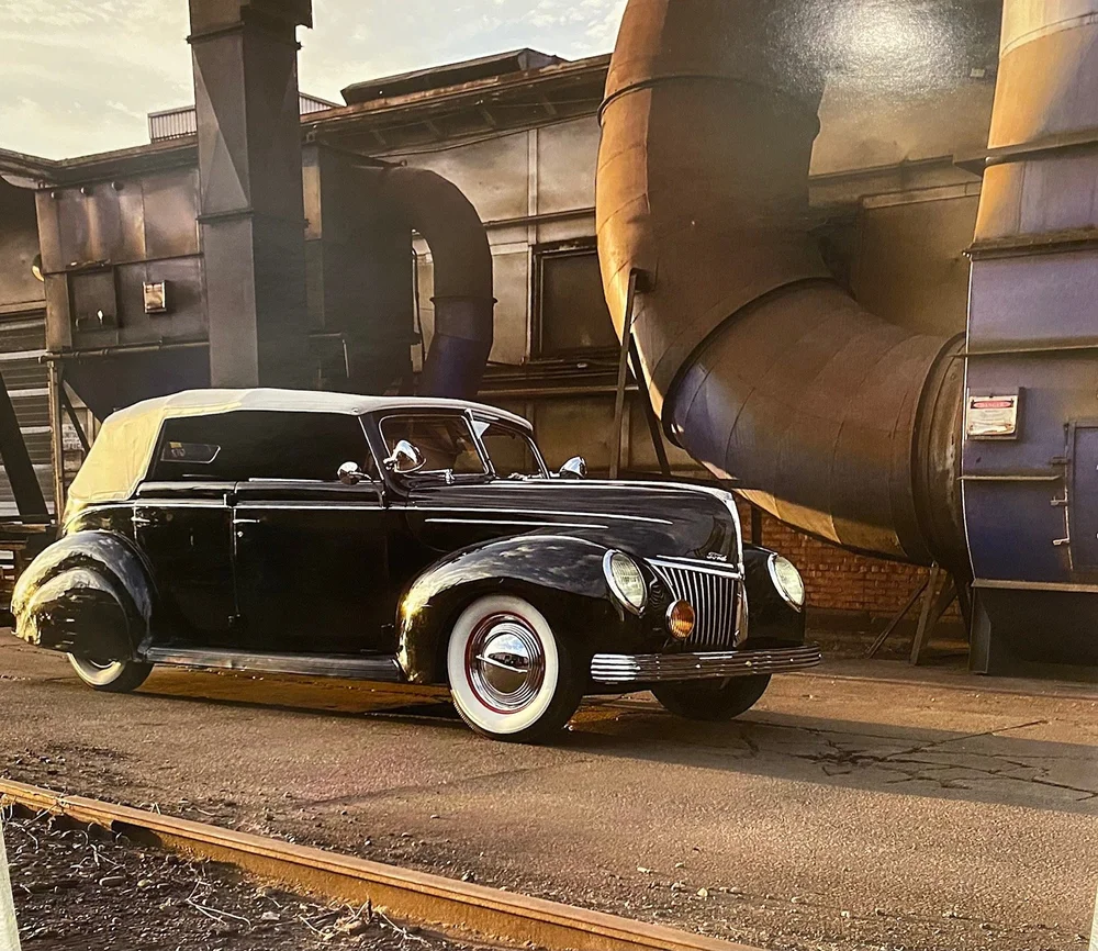 Our Rides (historical) — The Dukes Auto Club