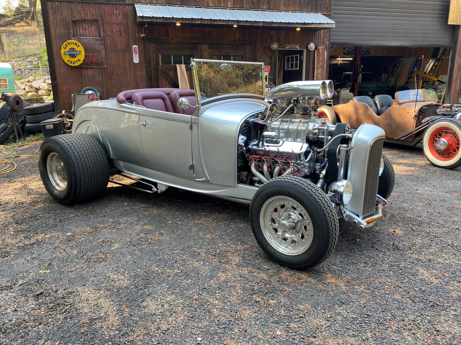 Our Rides (historical) — The Dukes Auto Club