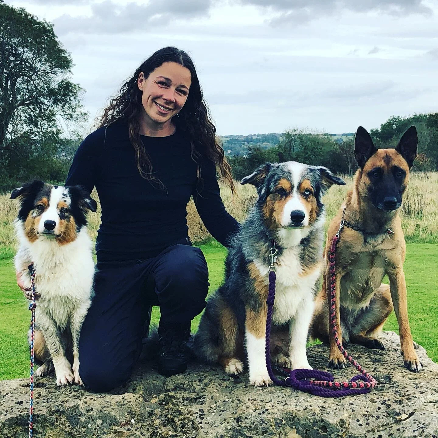 About — DELIVERANCE DOGS