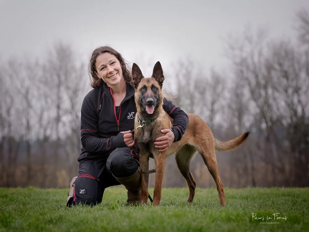 About — DELIVERANCE DOGS