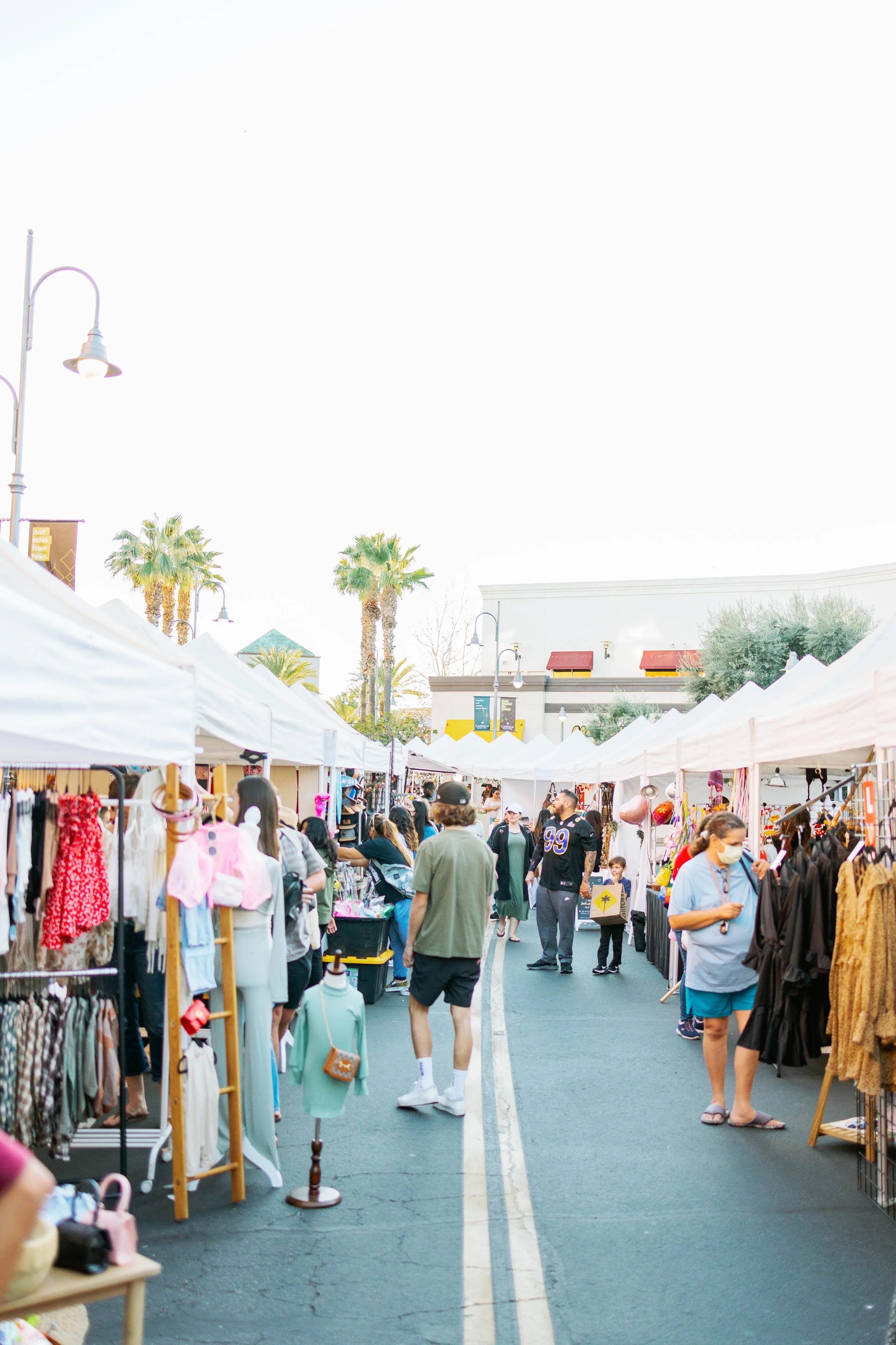 Promenade Temecula Markets — In The Loop Temecula