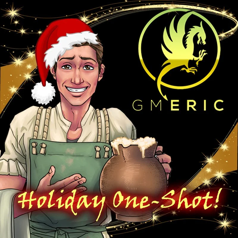 Game Master Eric's GM Eric's Store