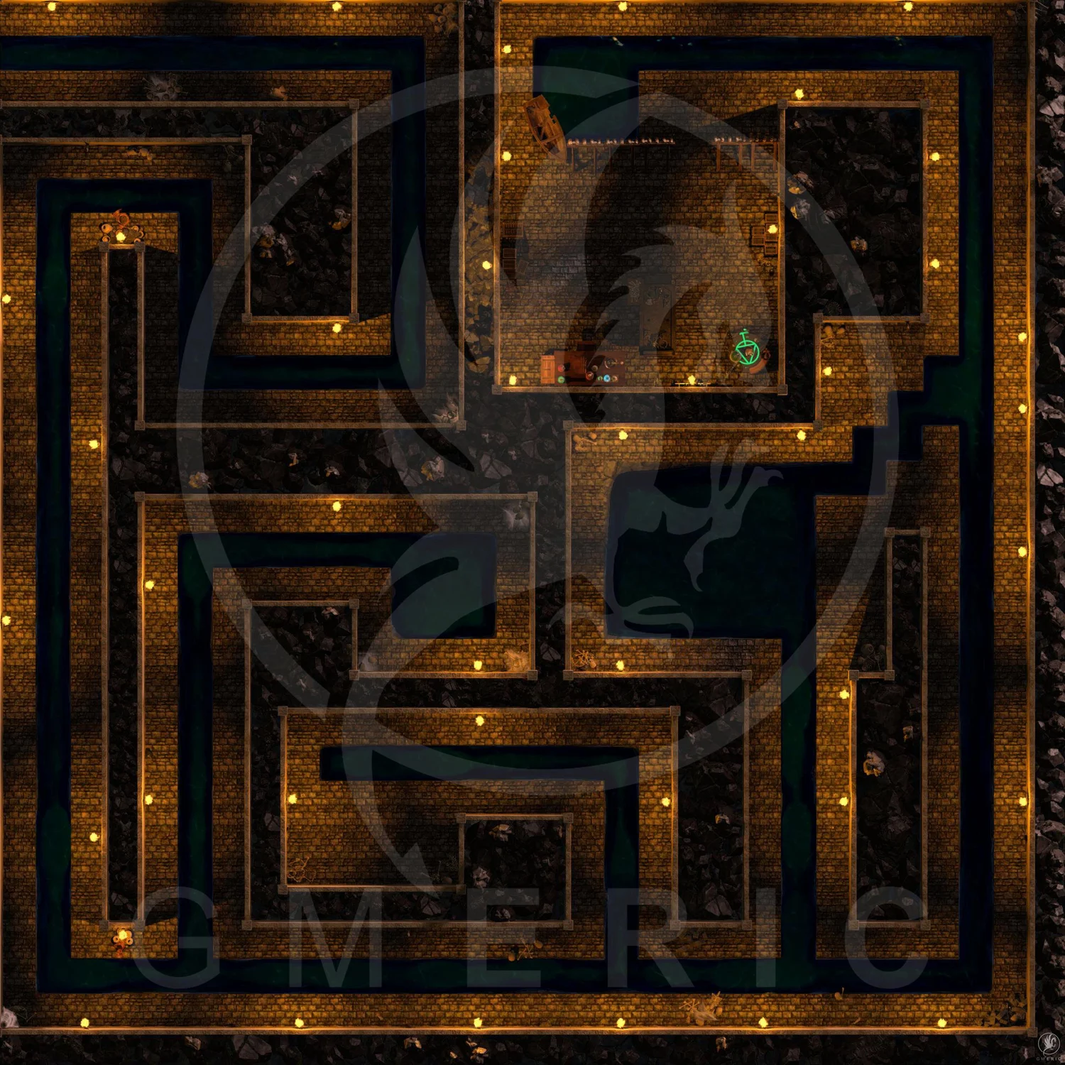 Game Master Eric's Store