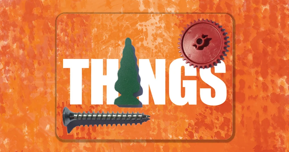 General 1 — Think with Things