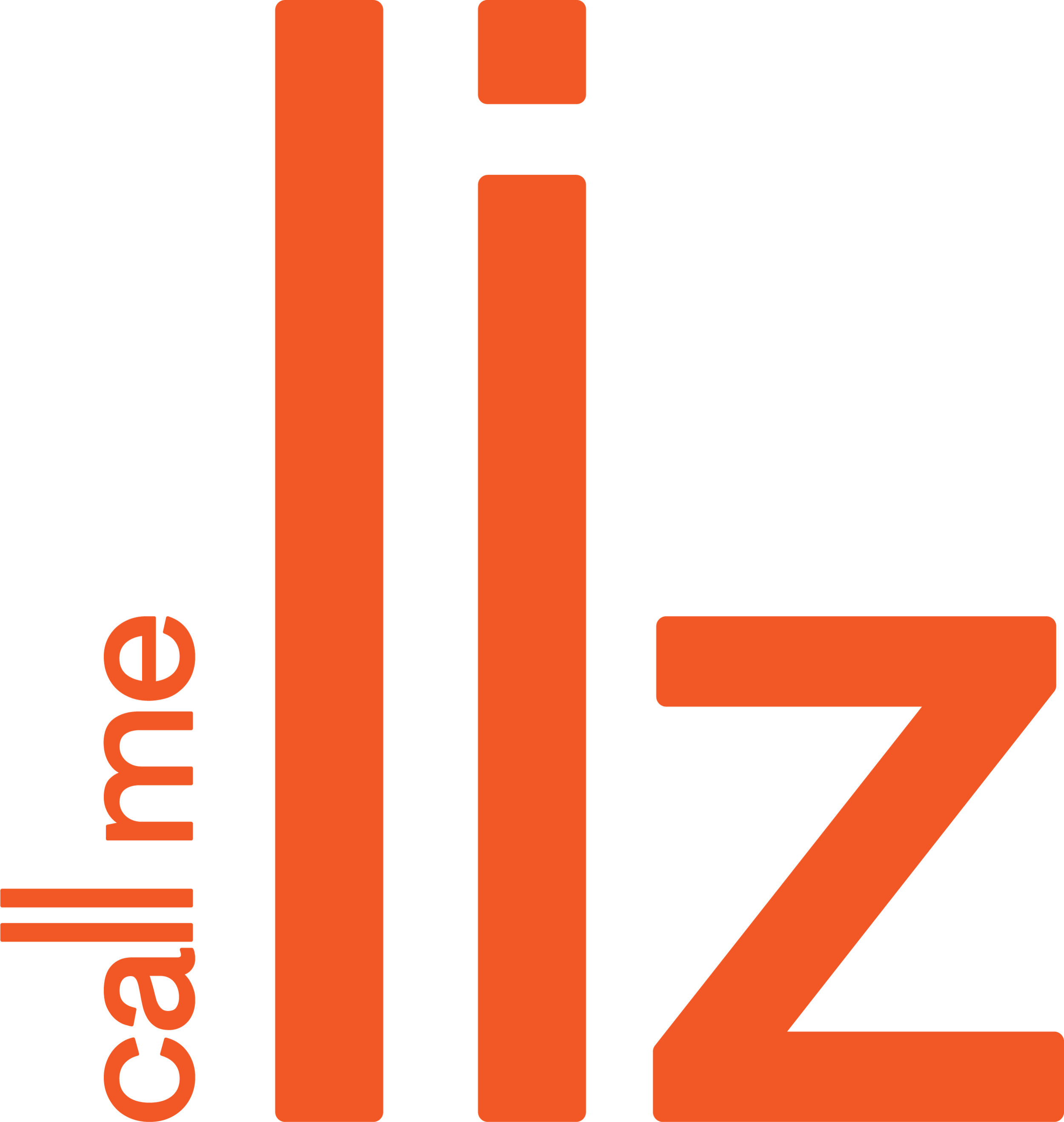 Call Me Liz