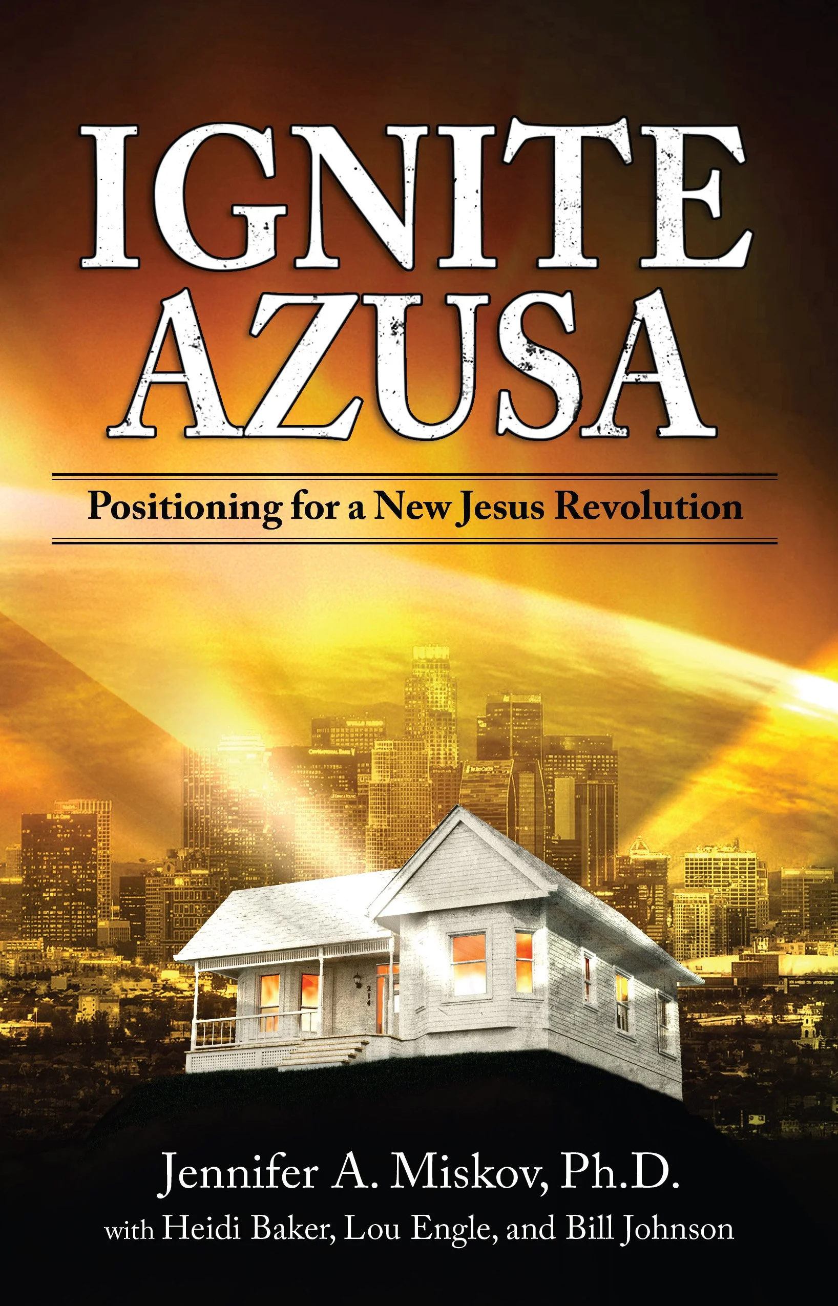 Sustain the Flame — School of Revival