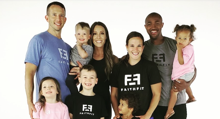 General 1 — FaithFit