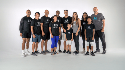 Sign Up — FaithFit