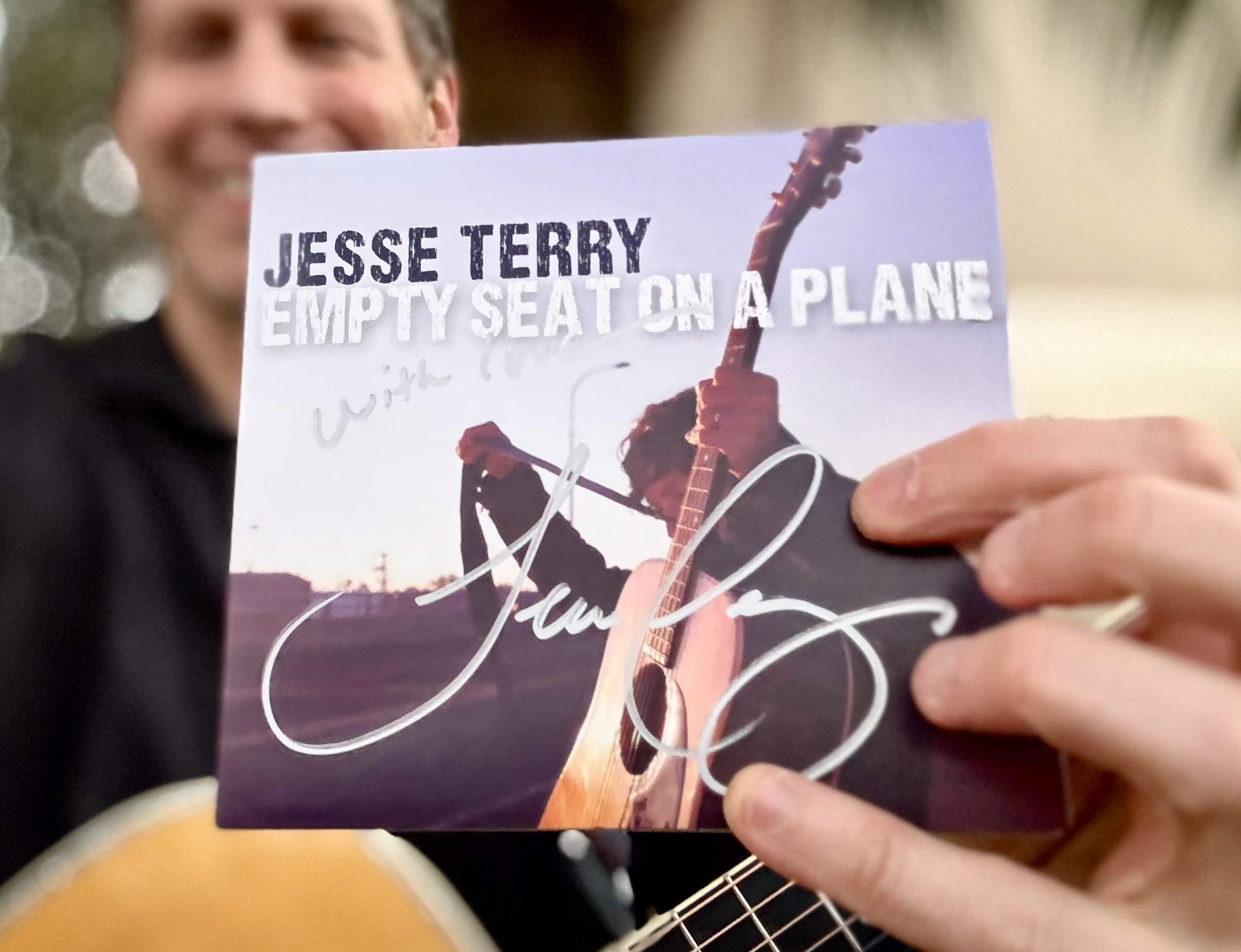 Jesse Terry