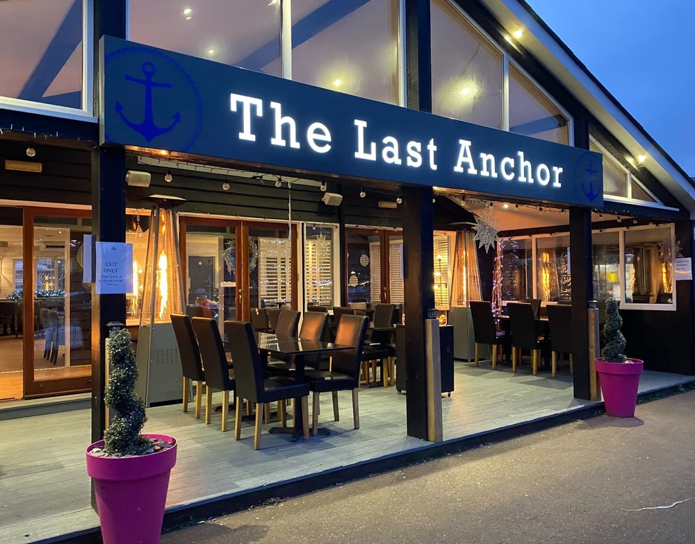 The Last Anchor - Haven Marina