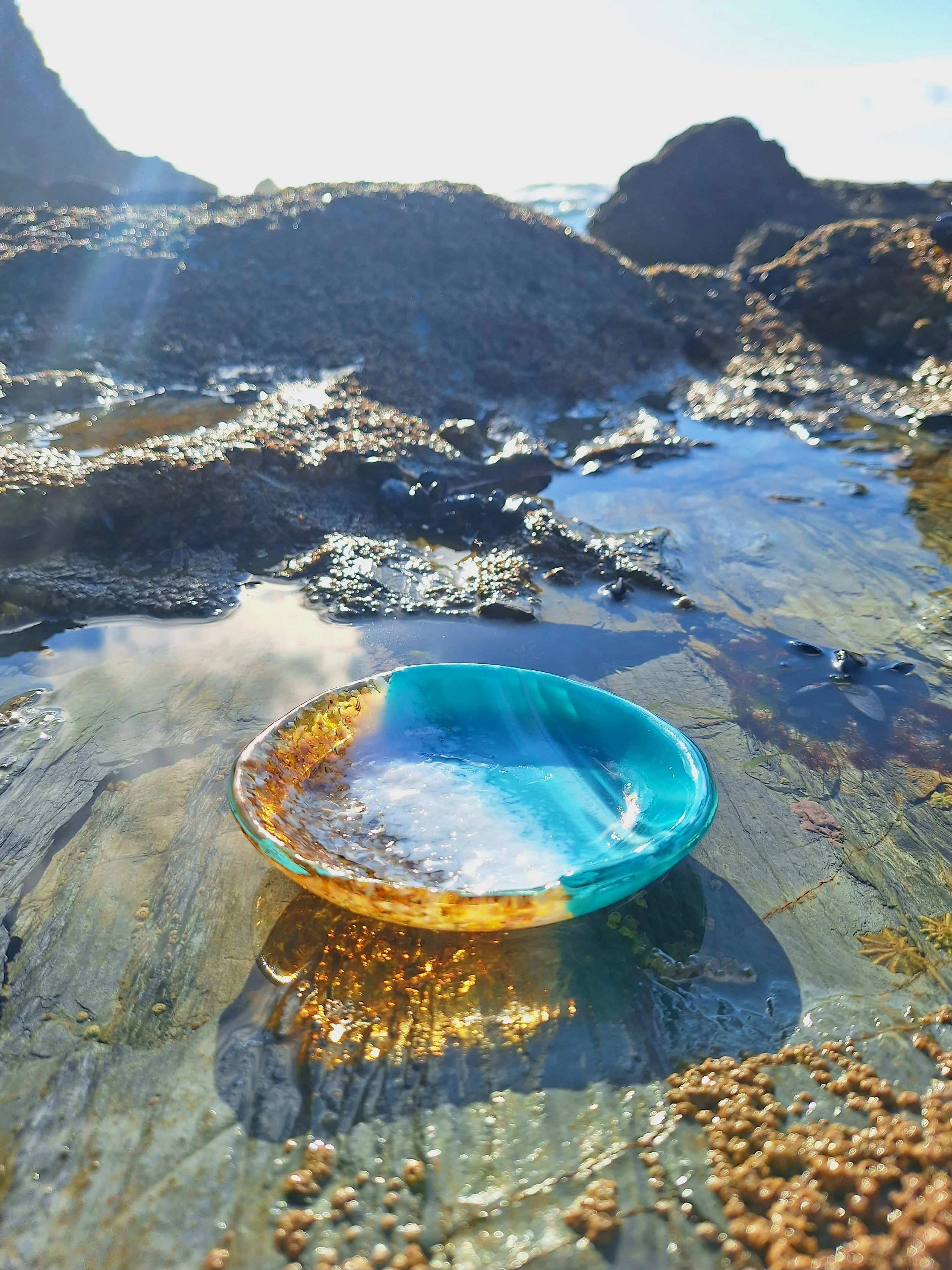 Glass Mackerel — Heart of Glass Cornwall