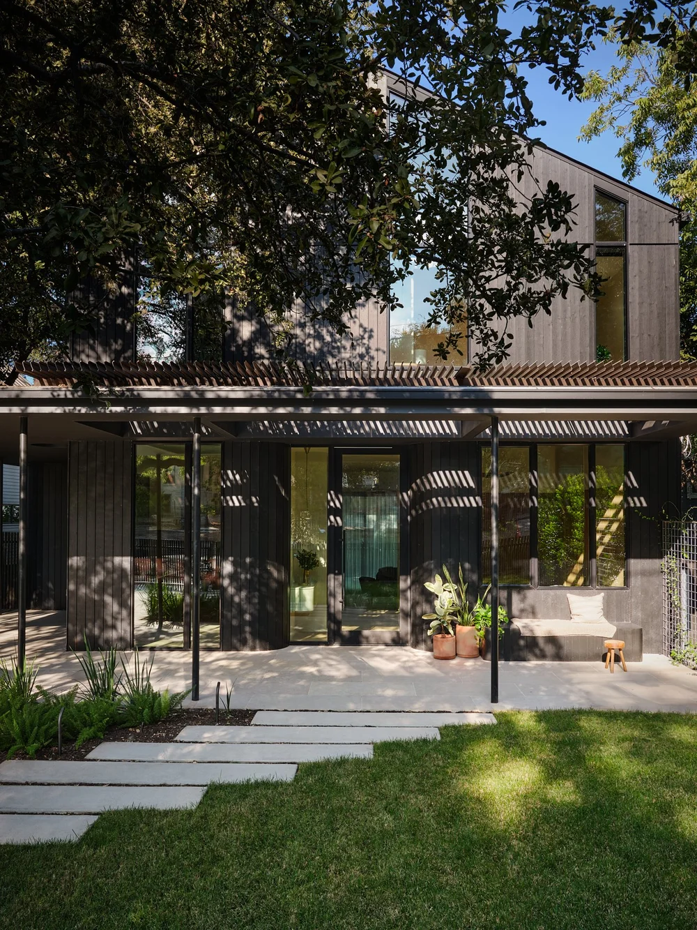 Belgian Modern — North Arrow Studio