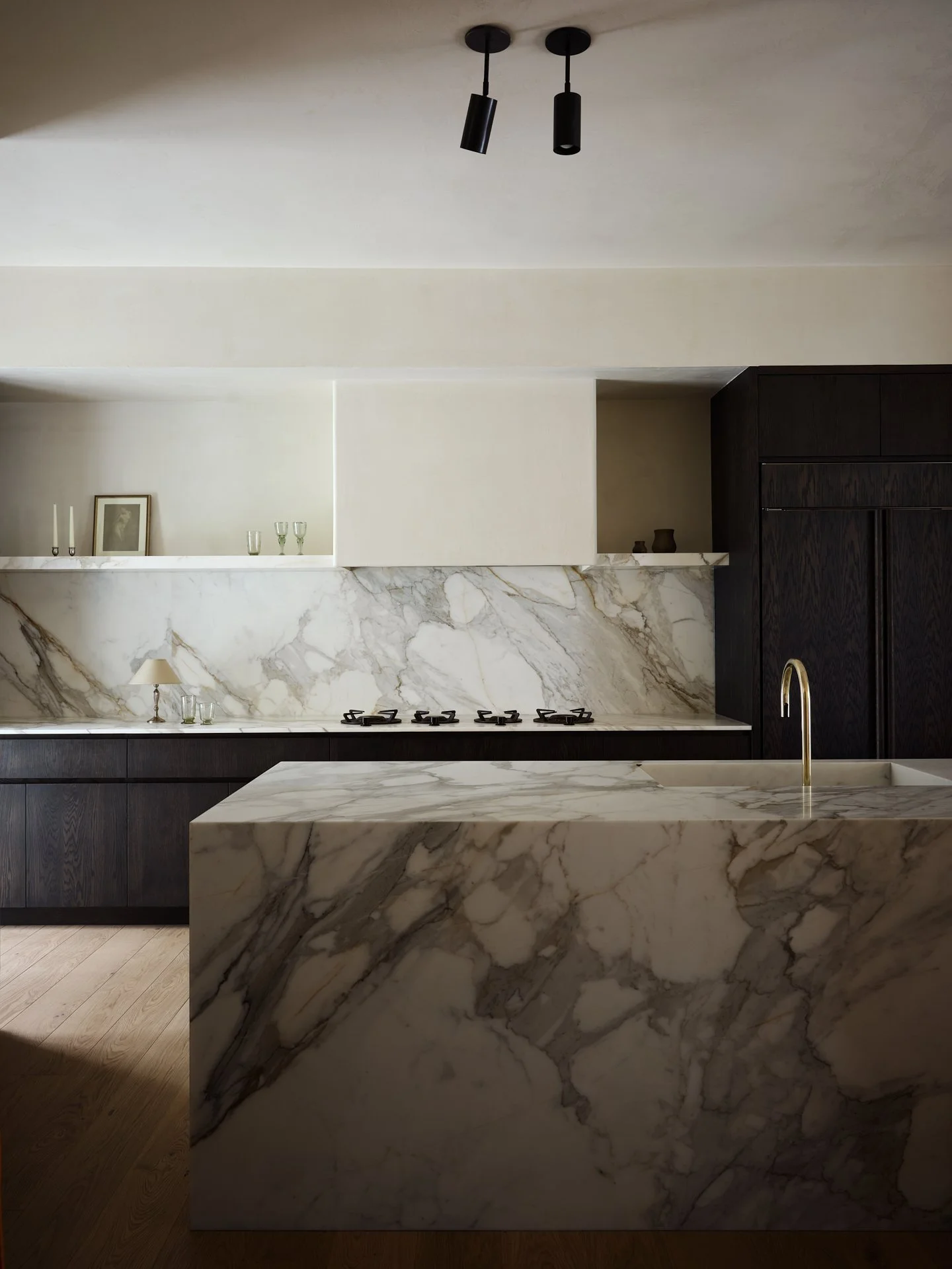 Belgian Modern — North Arrow Studio