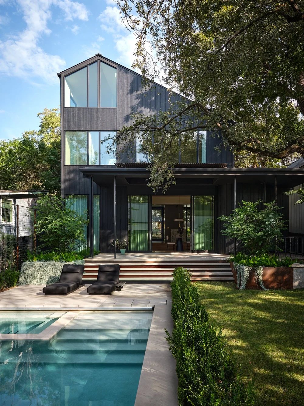 Belgian Modern — North Arrow Studio