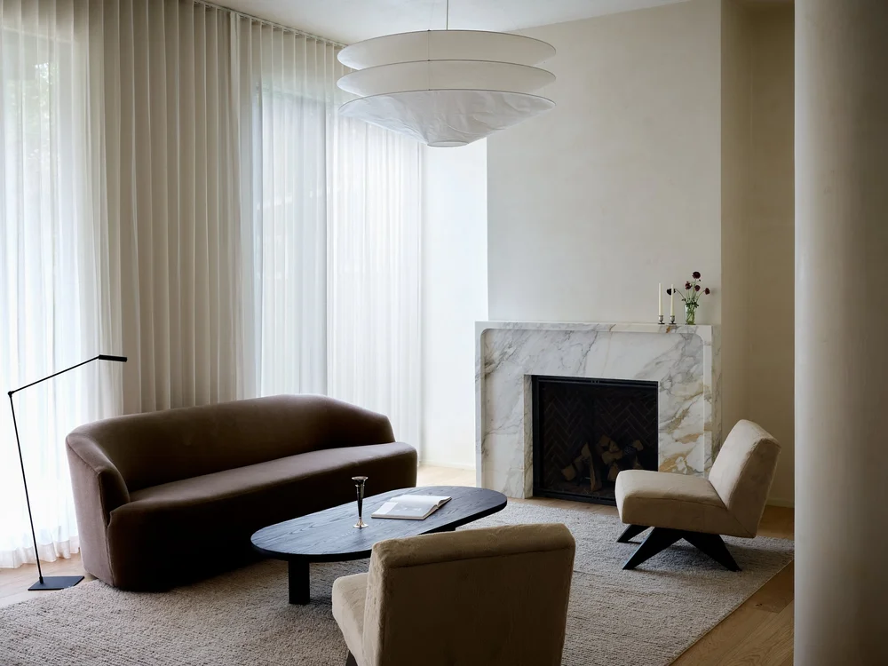 Belgian Modern — North Arrow Studio