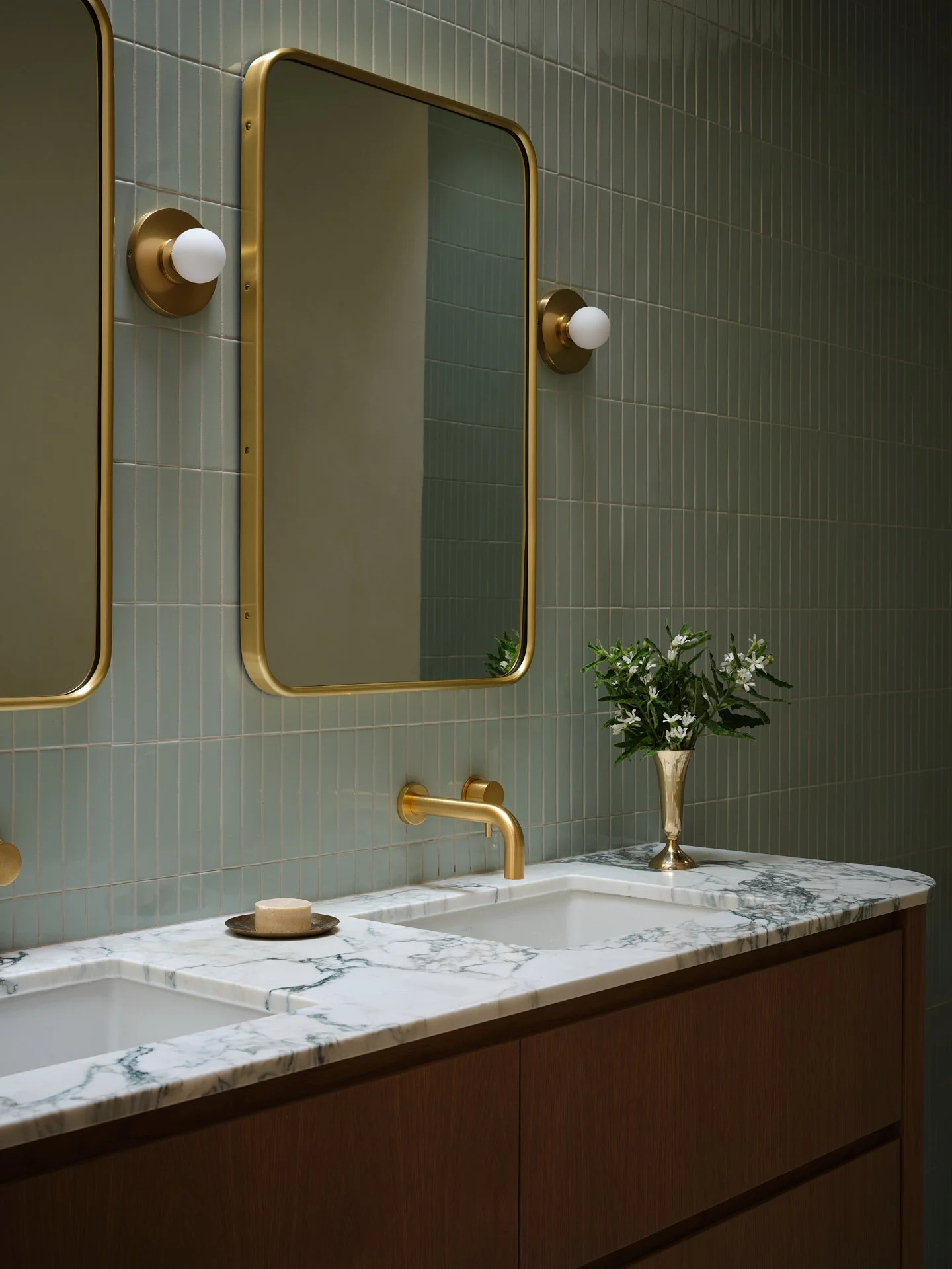 Belgian Modern — North Arrow Studio