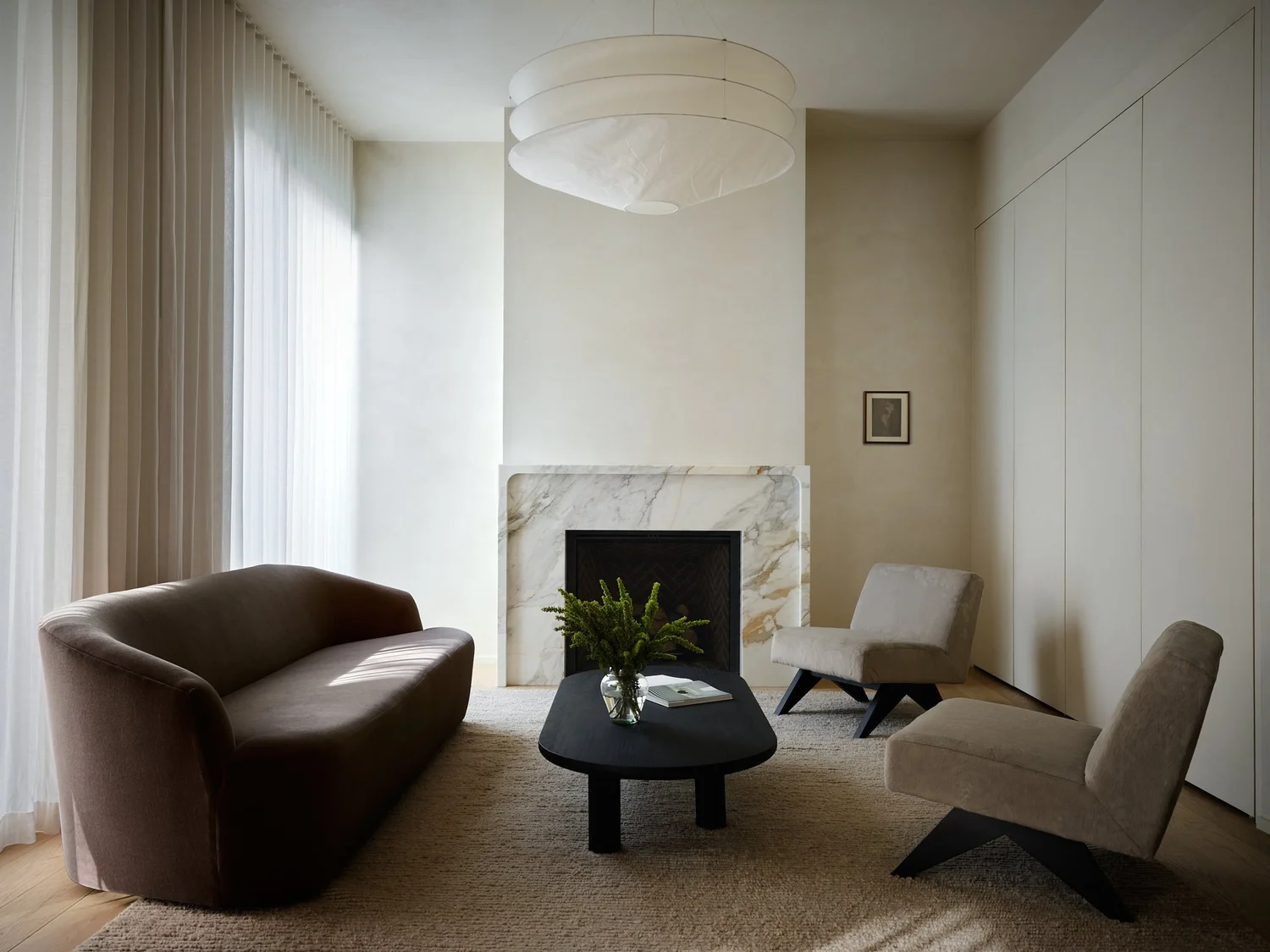 Belgian Modern — North Arrow Studio
