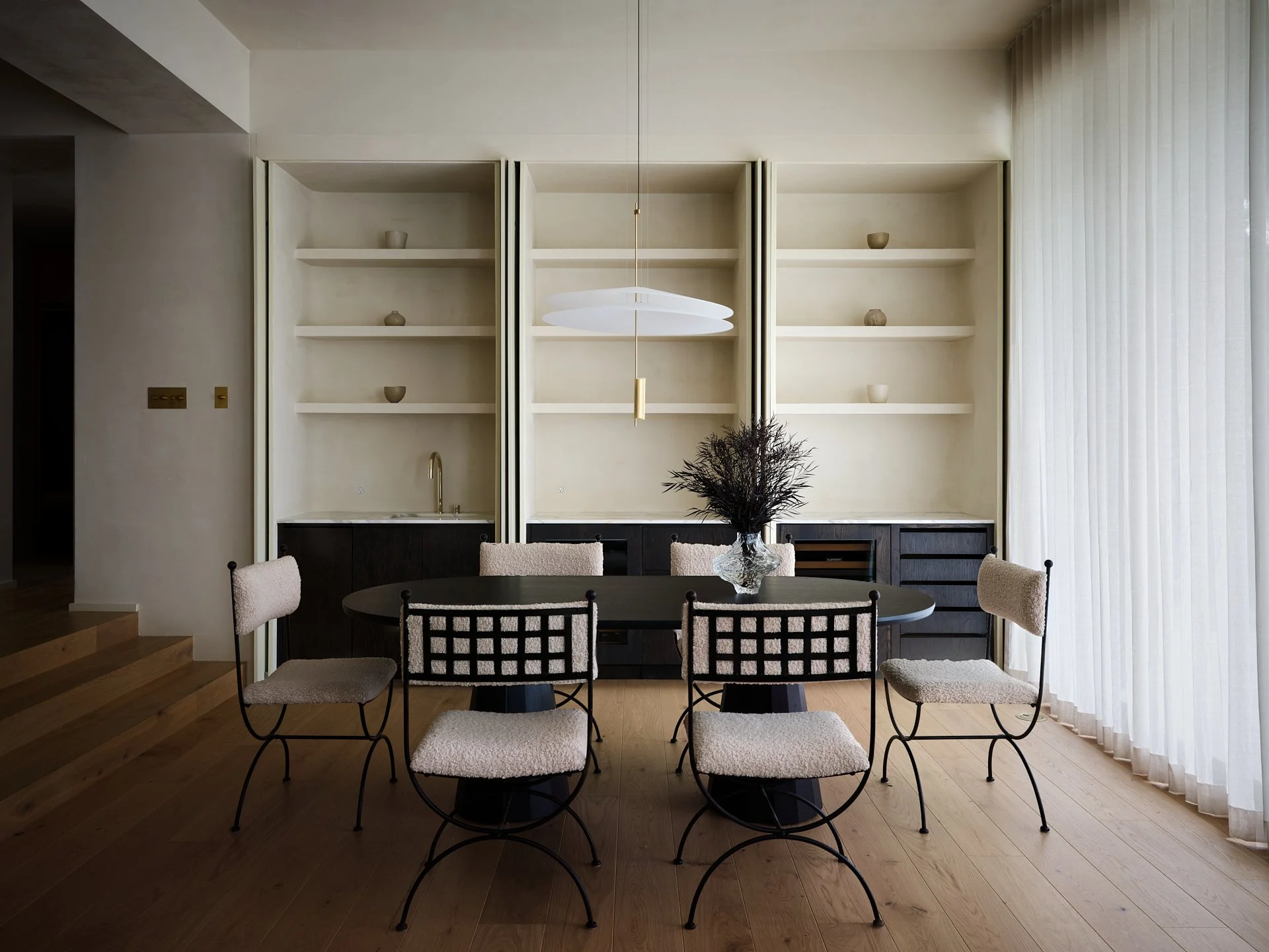 Belgian Modern — North Arrow Studio