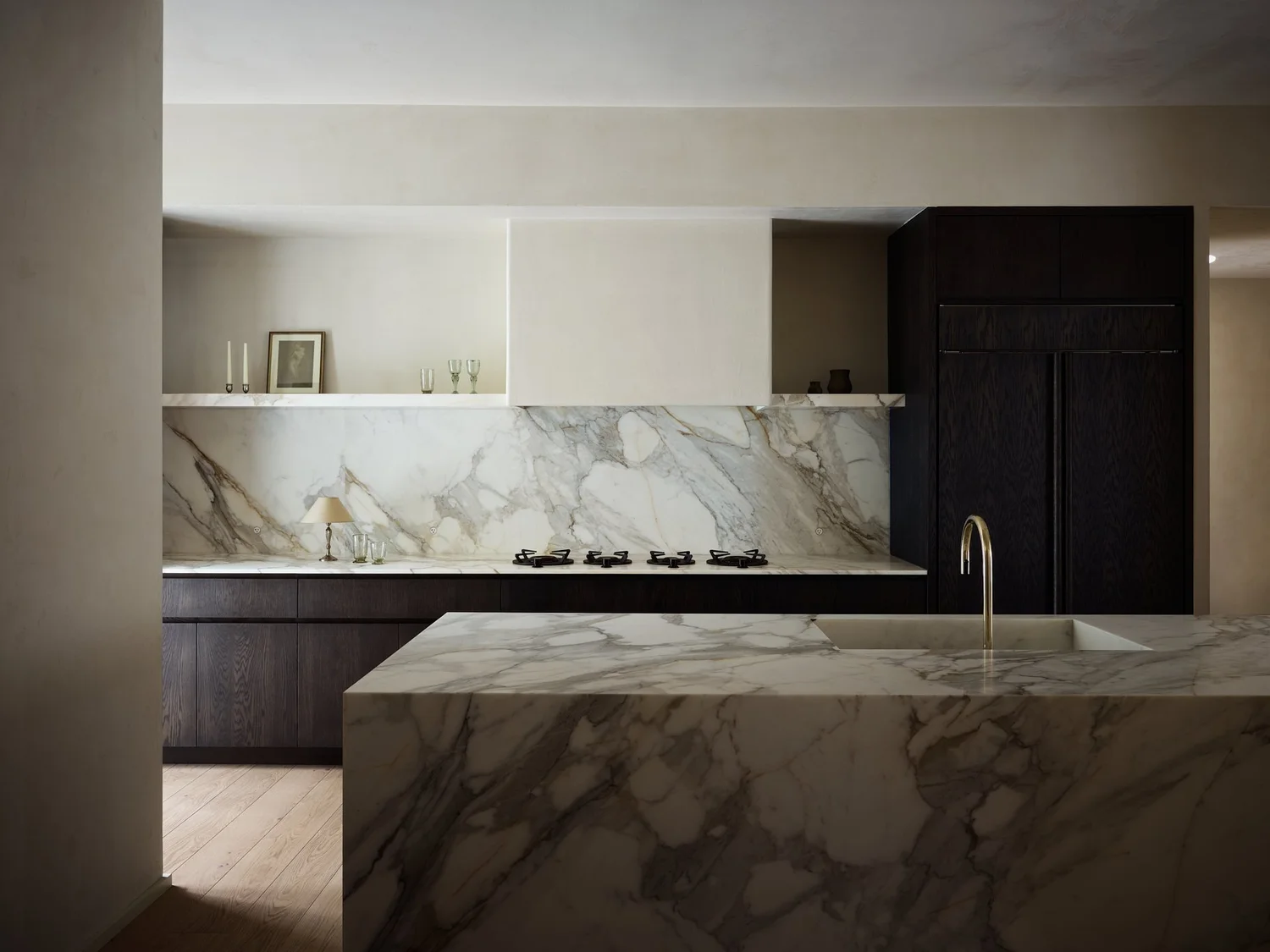 Belgian Modern — North Arrow Studio
