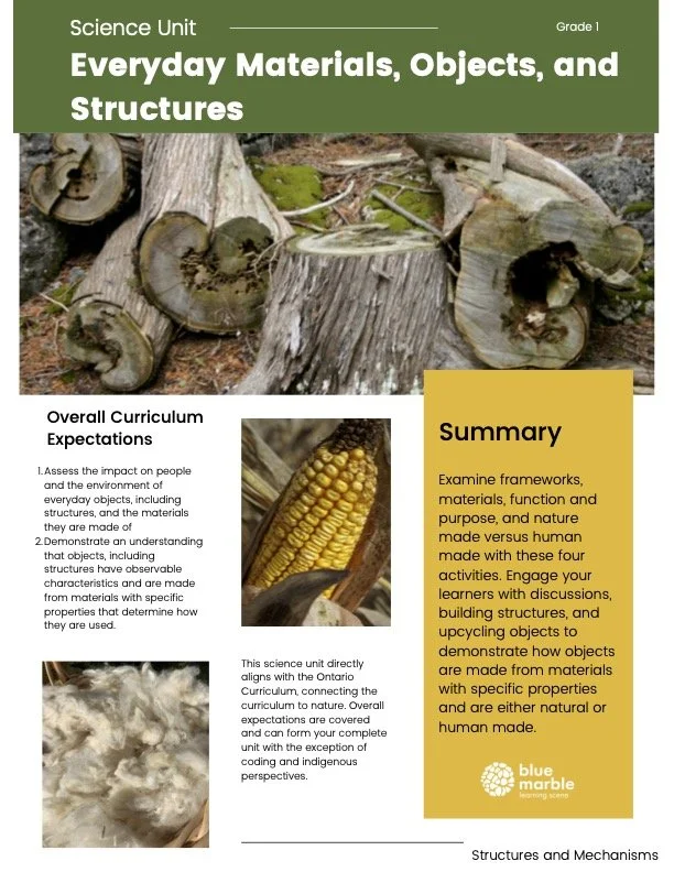 blue marble learning scene store