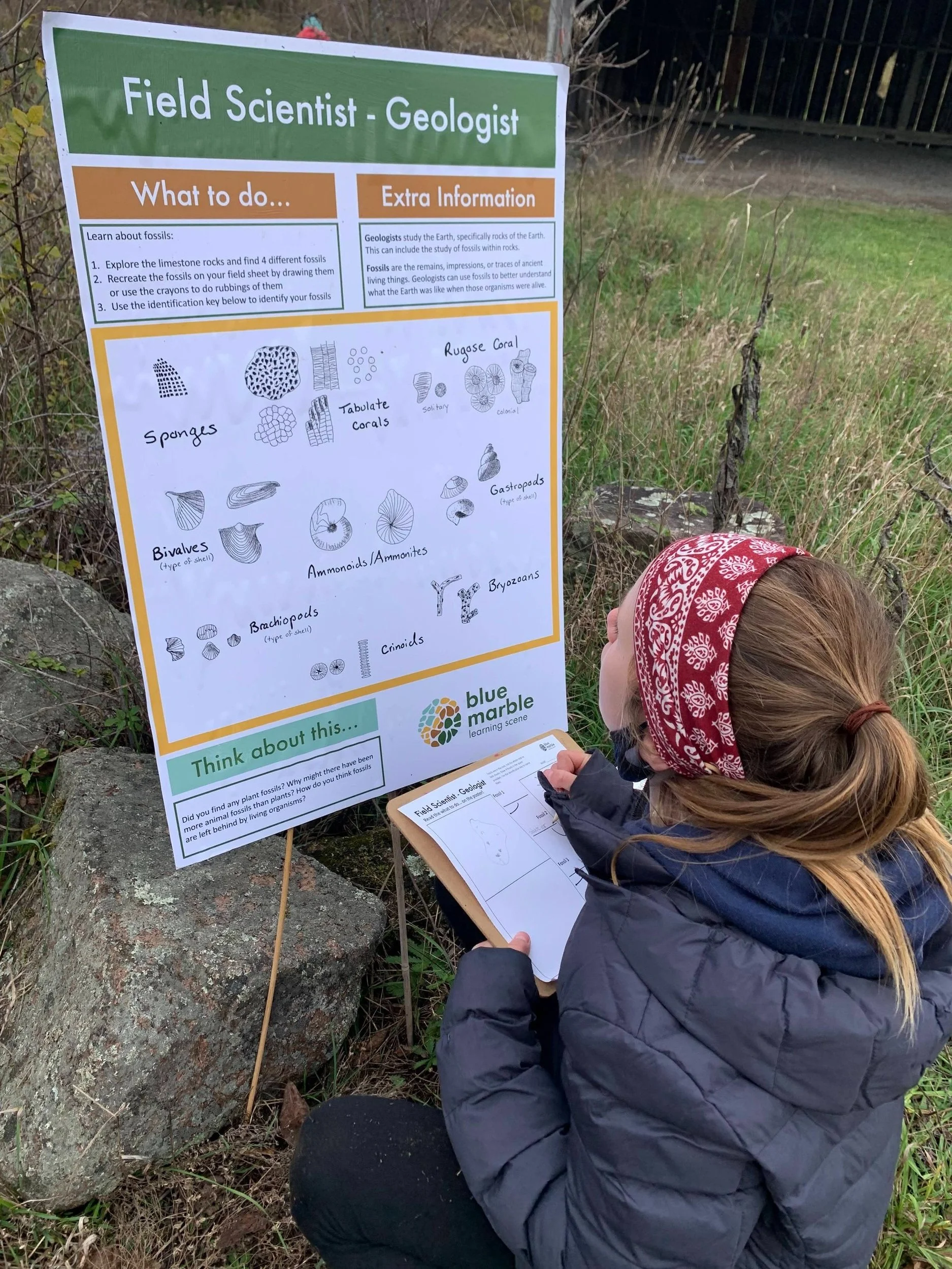 blue marble learning scene experiences