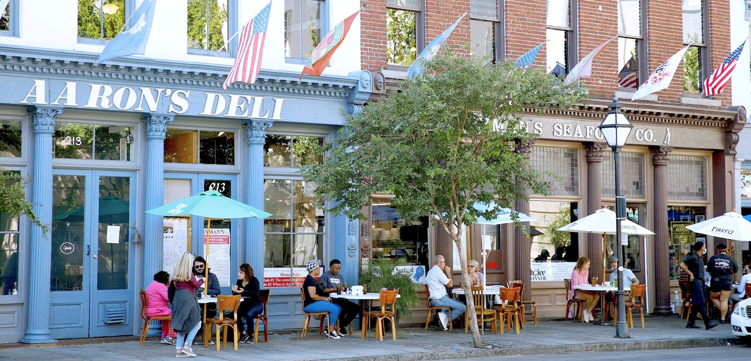 Our History — Hyman's Seafood