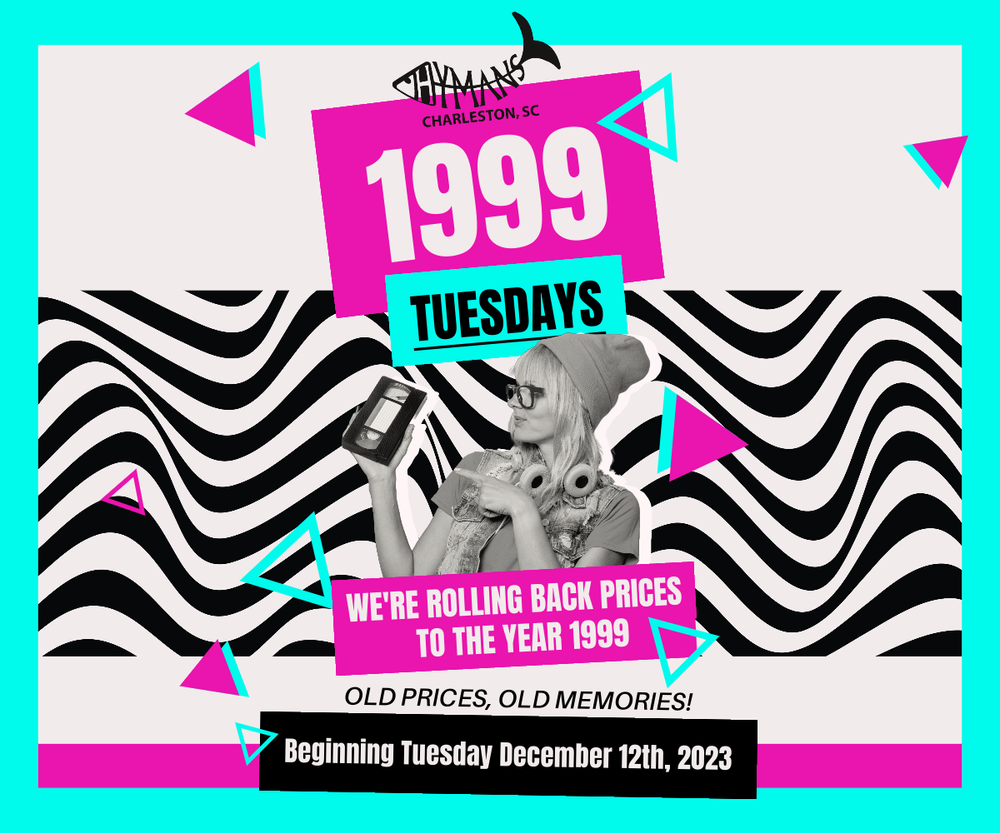 Specials — Hyman's Seafood