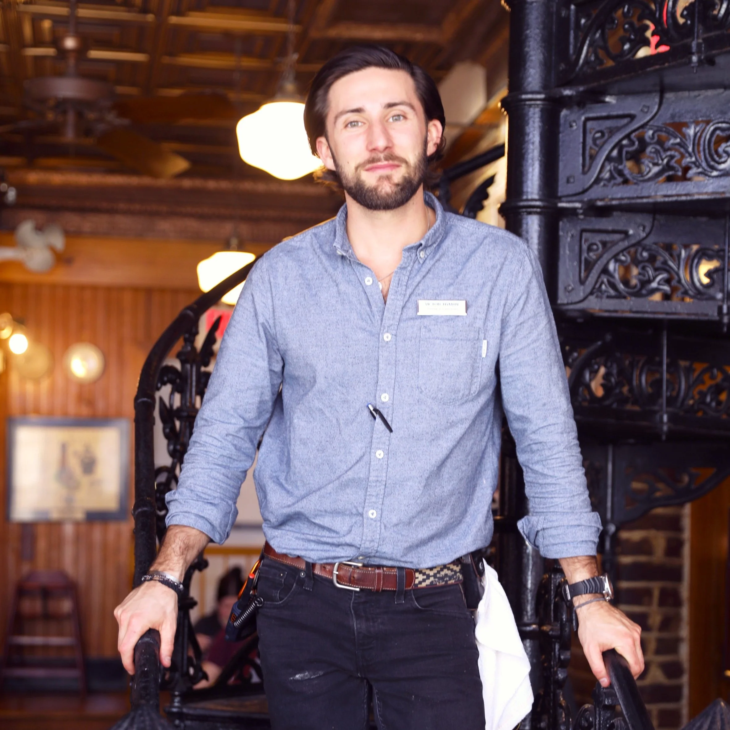 Hyman's Team — Hyman's Seafood