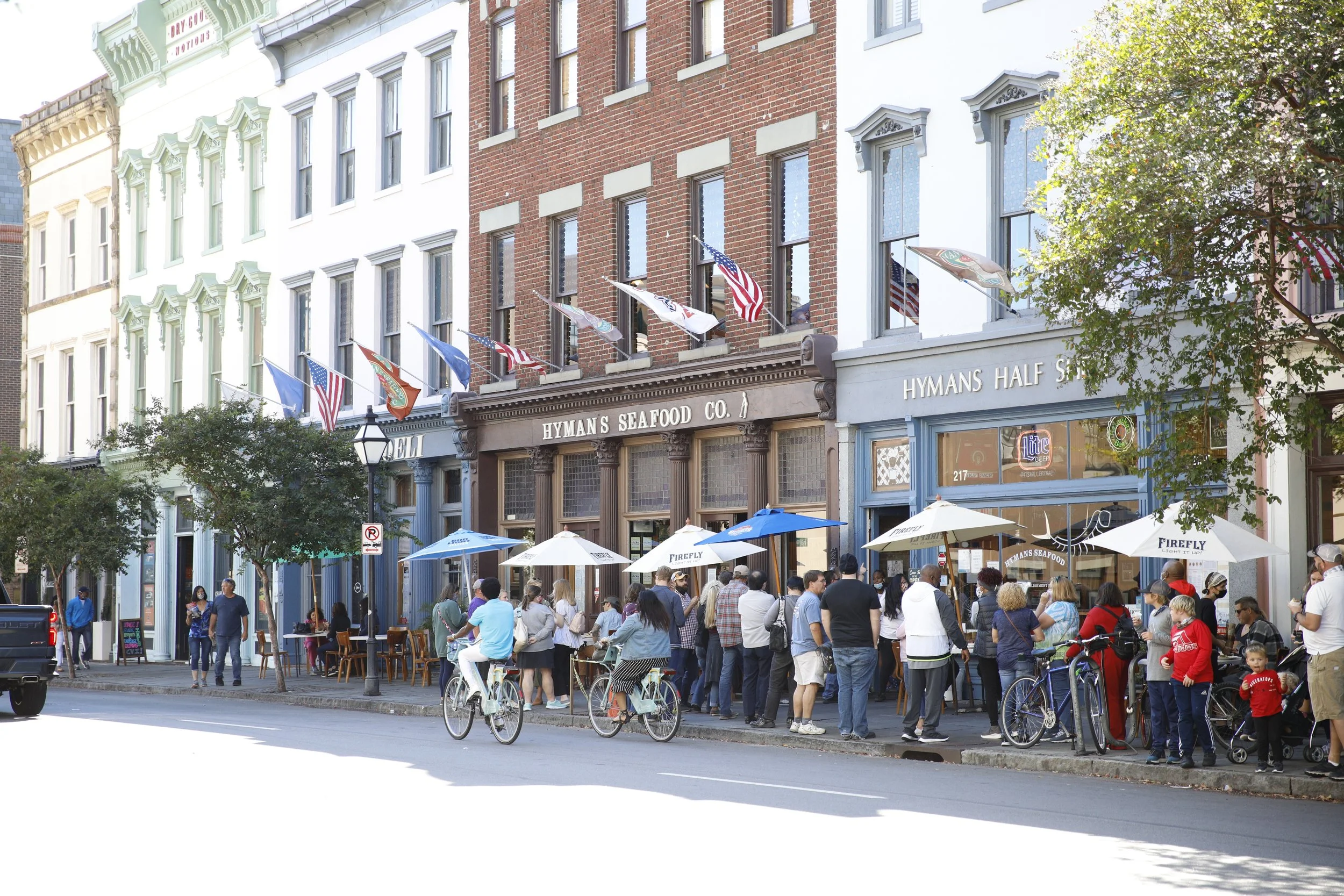Specials — Hyman's Seafood