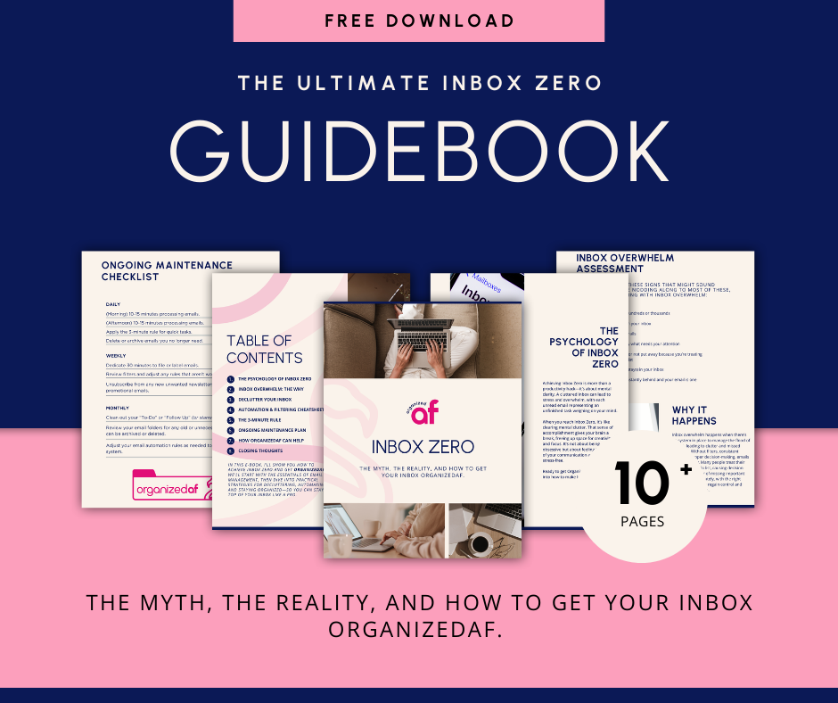 Free Business Resources for Small Business Owners | OrganizedAF ...