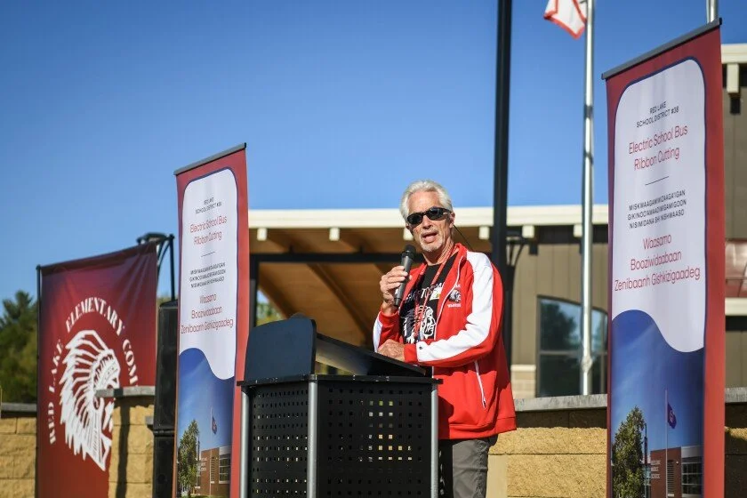Red Lake School District builds a sustainable, resilient future with ...