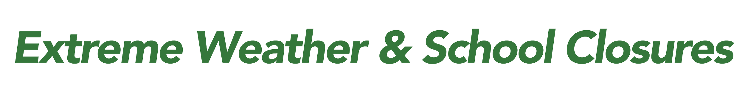 #lostlearningtime — UndauntedK12