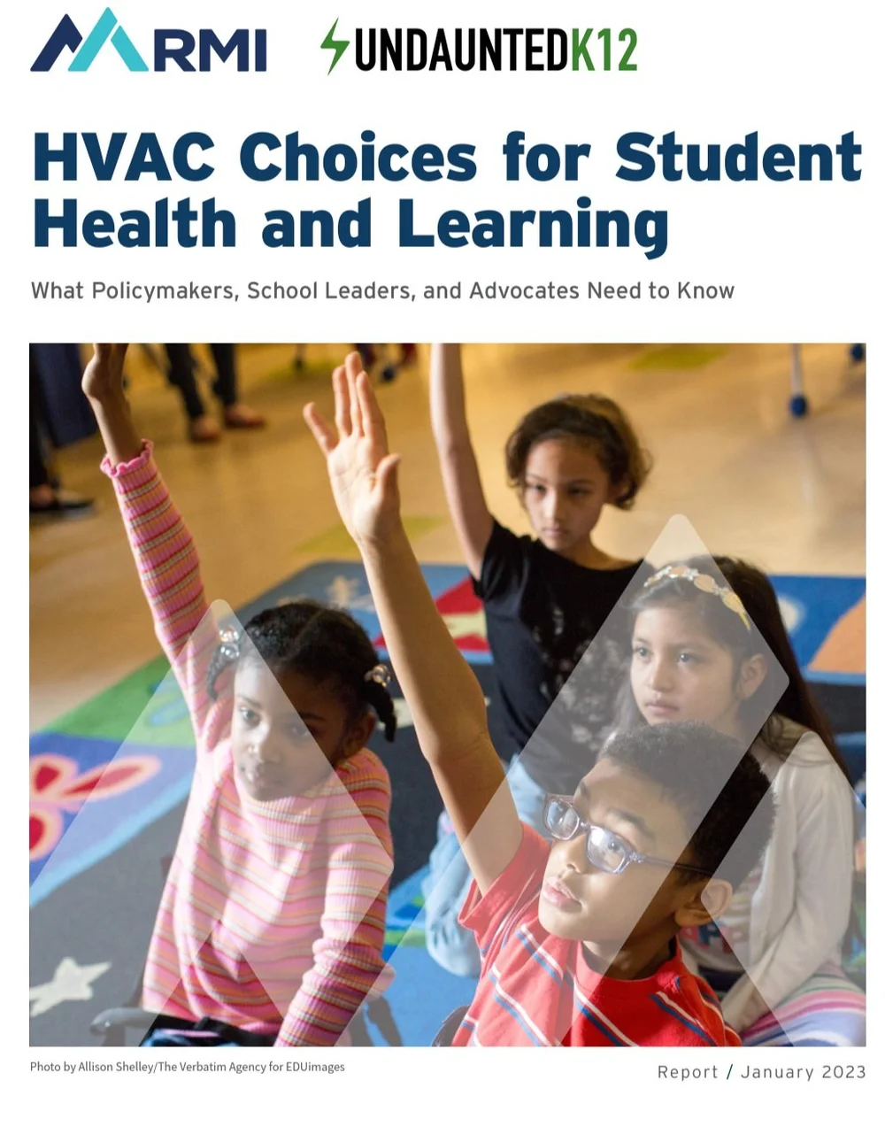 HVAC Choices Report — UndauntedK12