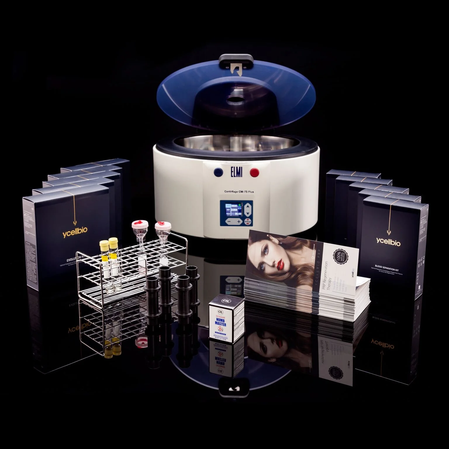PRP Kits — Ycellbio Medical - USA | First-In-Class Rapid Kit Technology