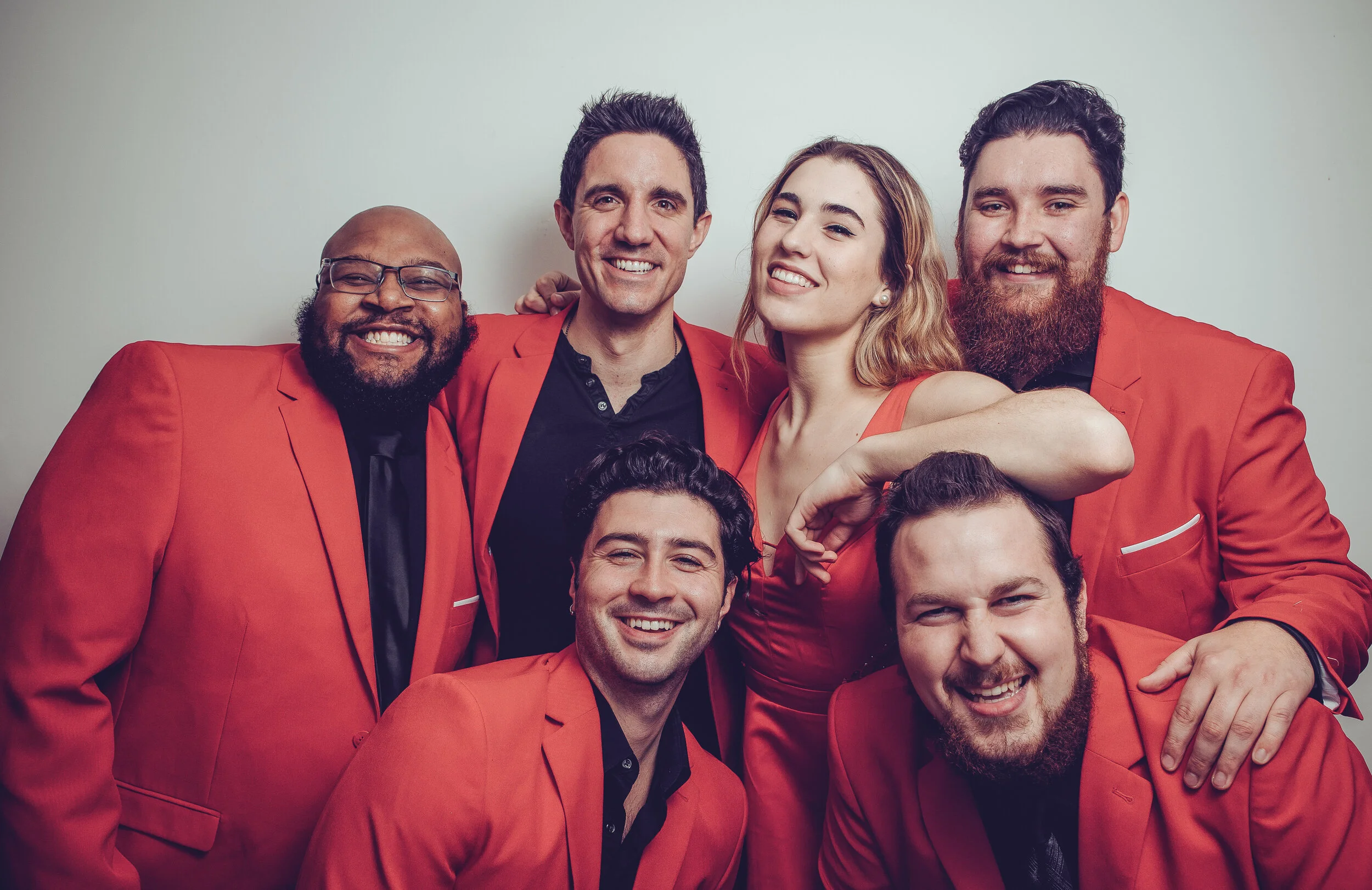 The Red Jackets - Wedding Band, Event Band | St. Louis, MO