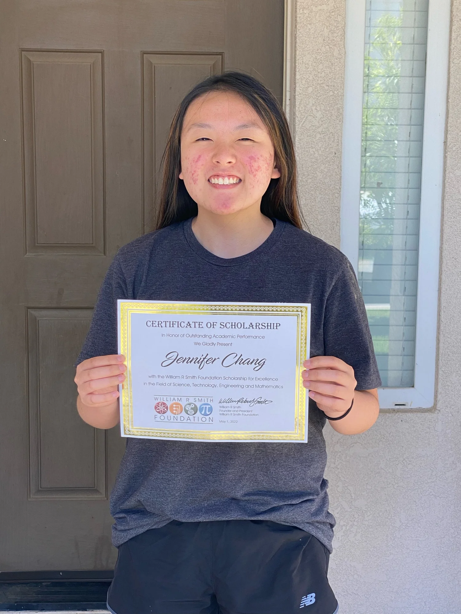 William R Smith Foundation