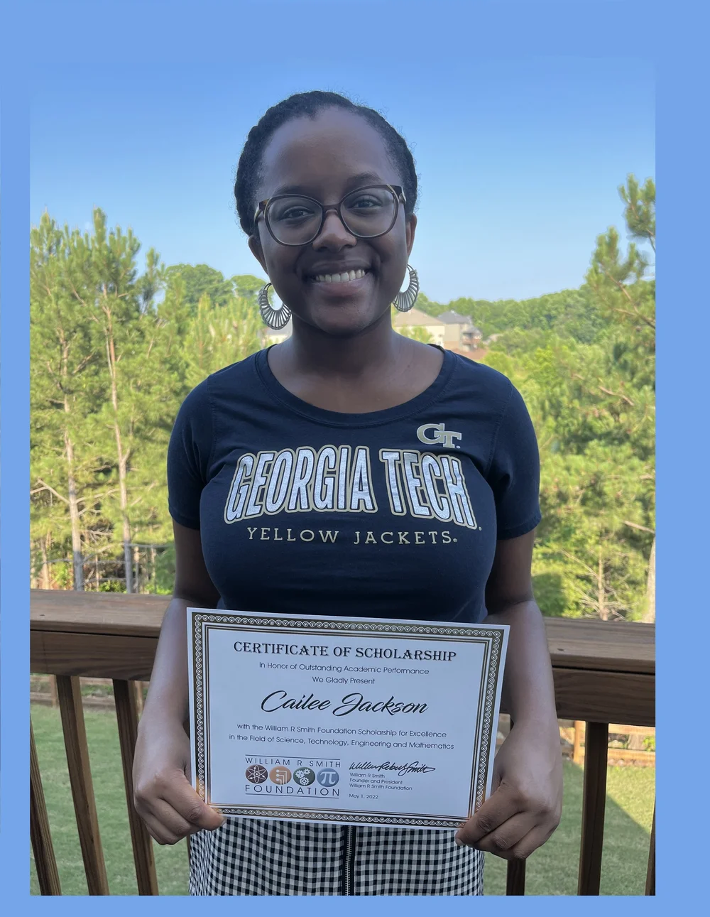 William R Smith Foundation