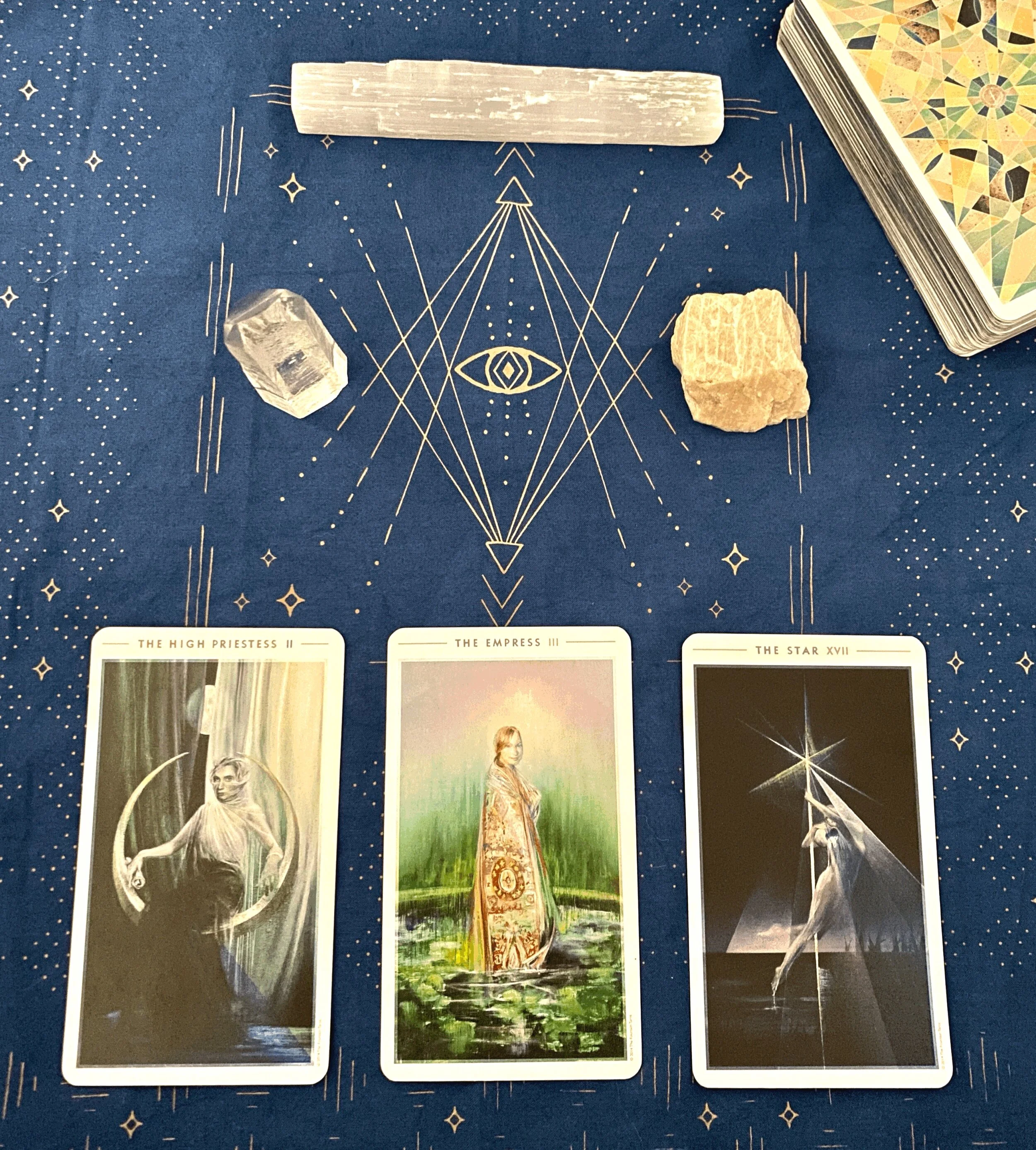 Astrology and Tarot Readings — This Woo Woo Stuff