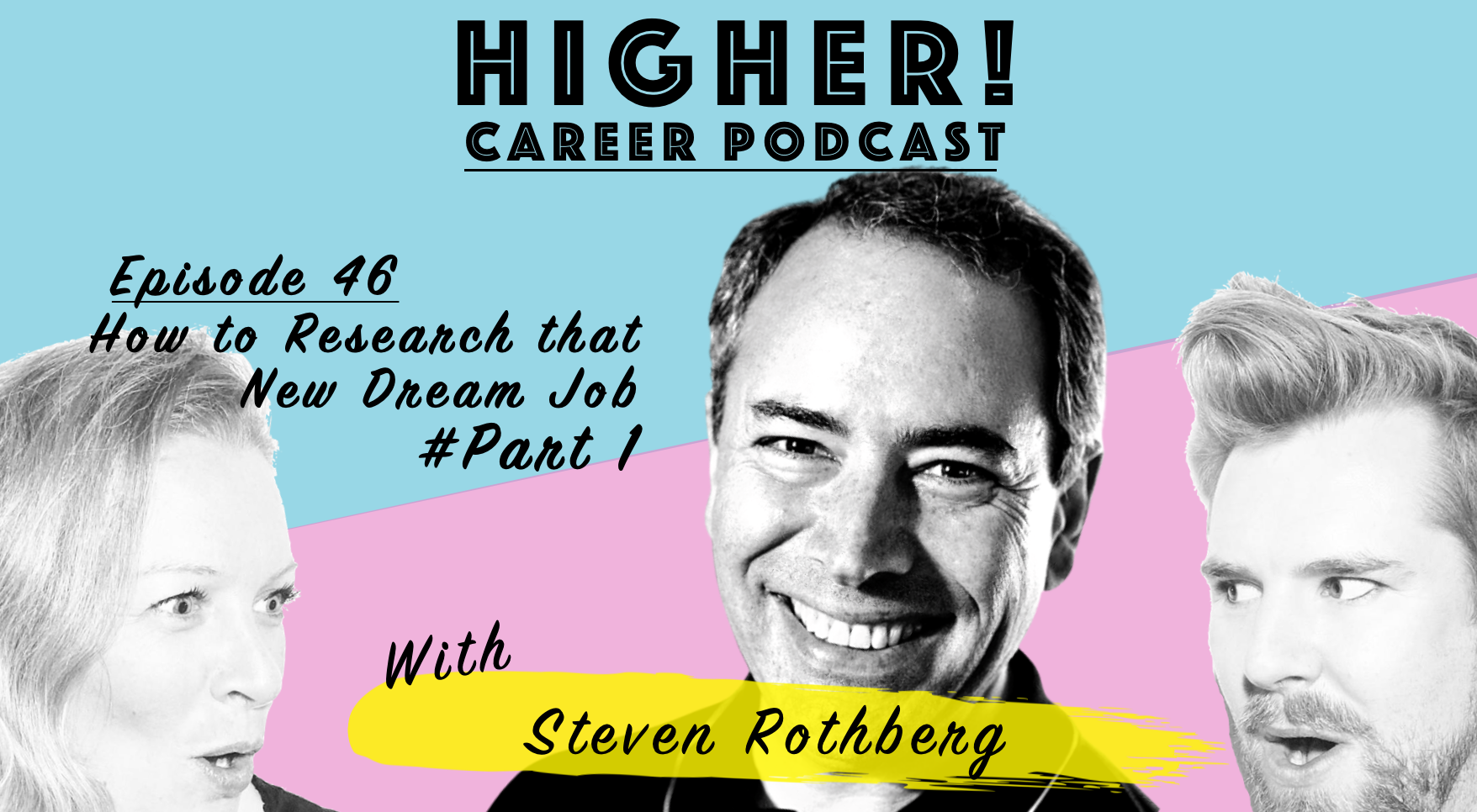 Tom Zamzow — HIGHER! Career Podcast