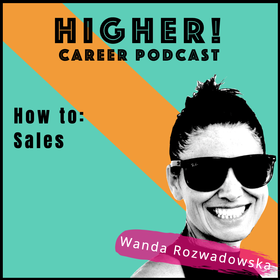 Tom Zamzow — "How to: Sales" with Wanda Rozwadowska
