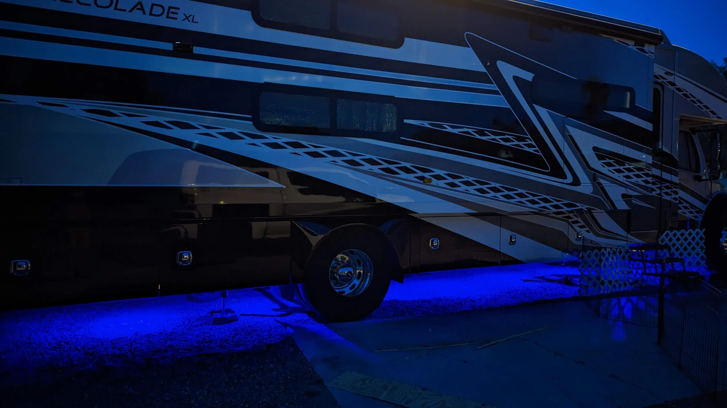 Electrical Equipment — Class C Broads