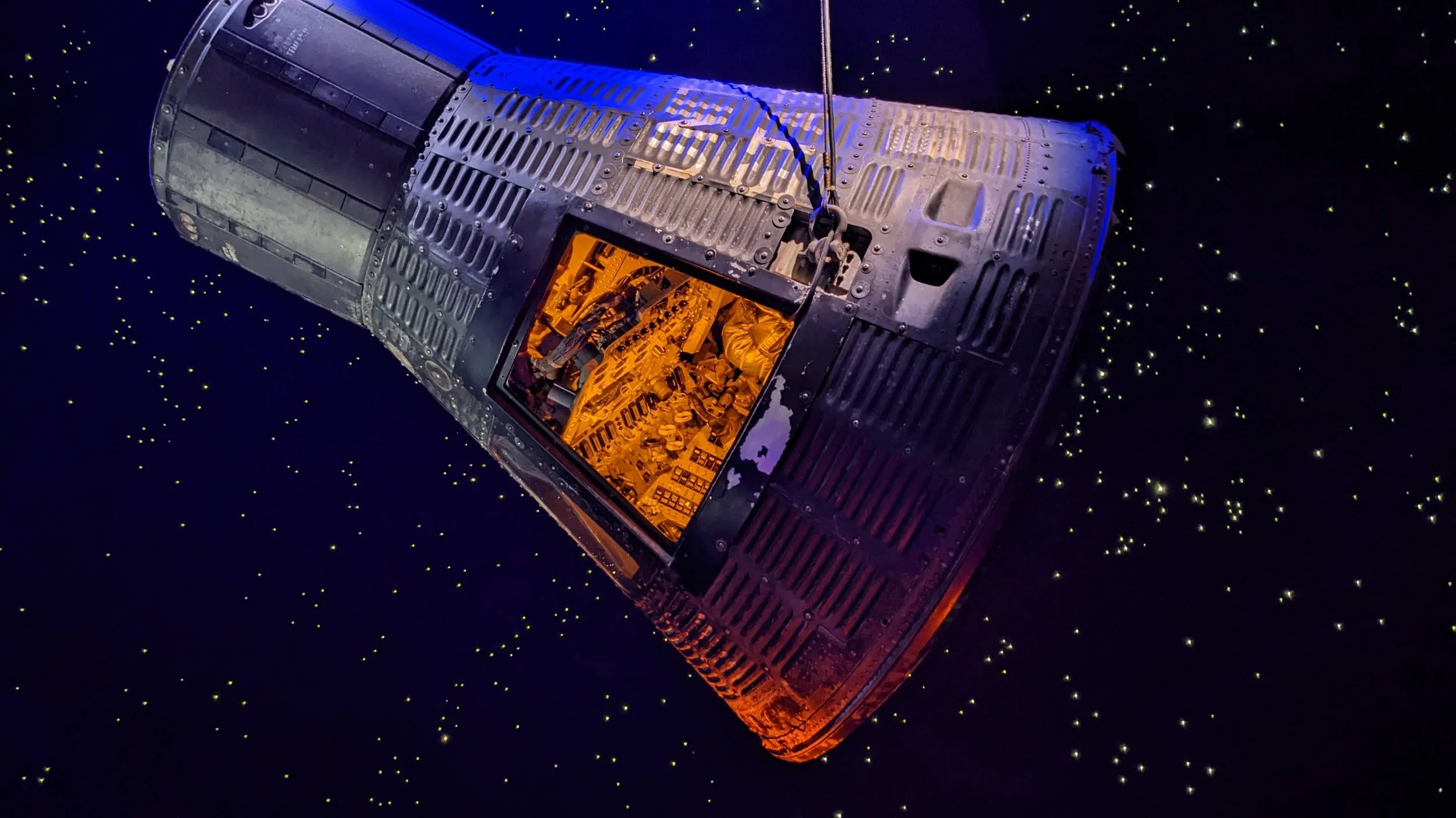 Space Center Houston - What to Expect and TIps for Visiting — Class C Broads